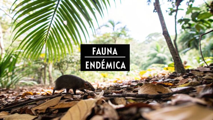 Animales Endémicos RD y Su Fauna Única.- - Fernando Placeres